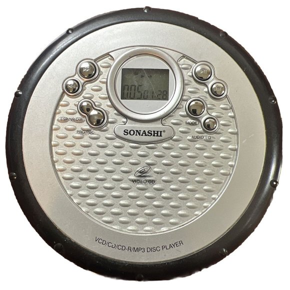 Sonashi | Portable Audio & Video | Sonashi Compact Cd Disc Portable ...